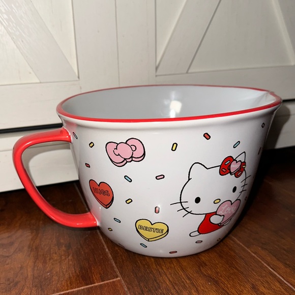 Hello Kitty | Dining | Hello Kitty Valentines Conversation Hearts ...